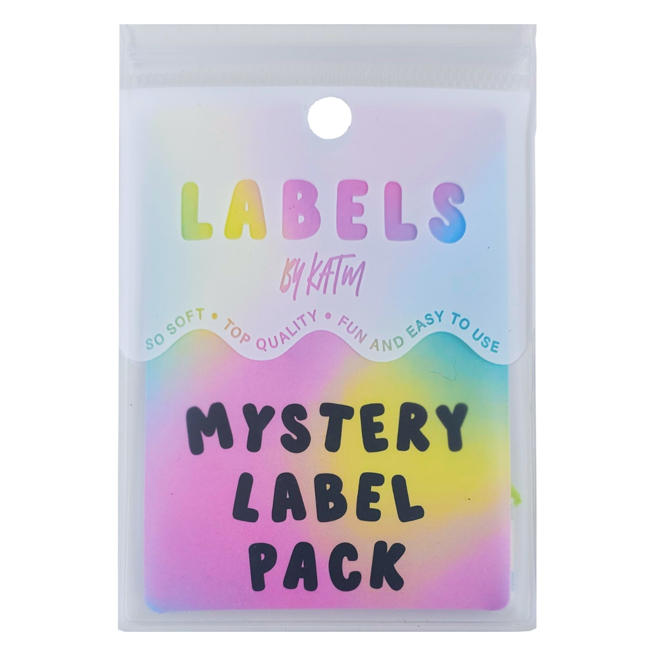 KATM - Mystery Label Pack – IndieStitch
