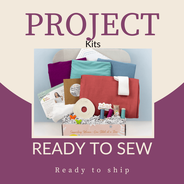 Sewing Project Kits – IndieStitch